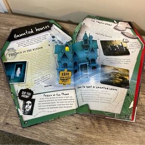 Accents | Octavius Grimwoods Graveyard Guide Coffin Shaped Book ...